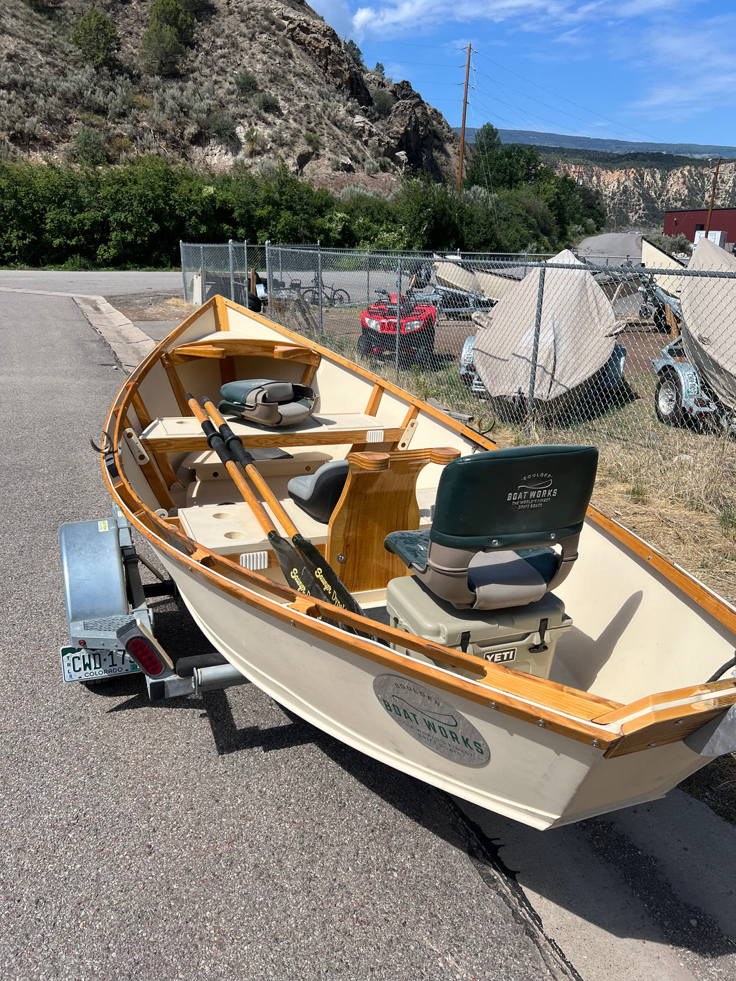 Boulder Boat Works - Drift Boats For Sale