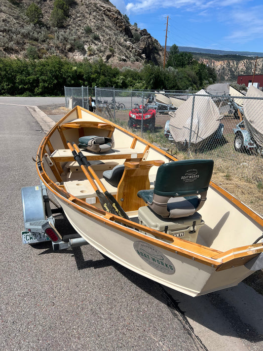 Boulder Boat Works - Drift Boats For Sale
