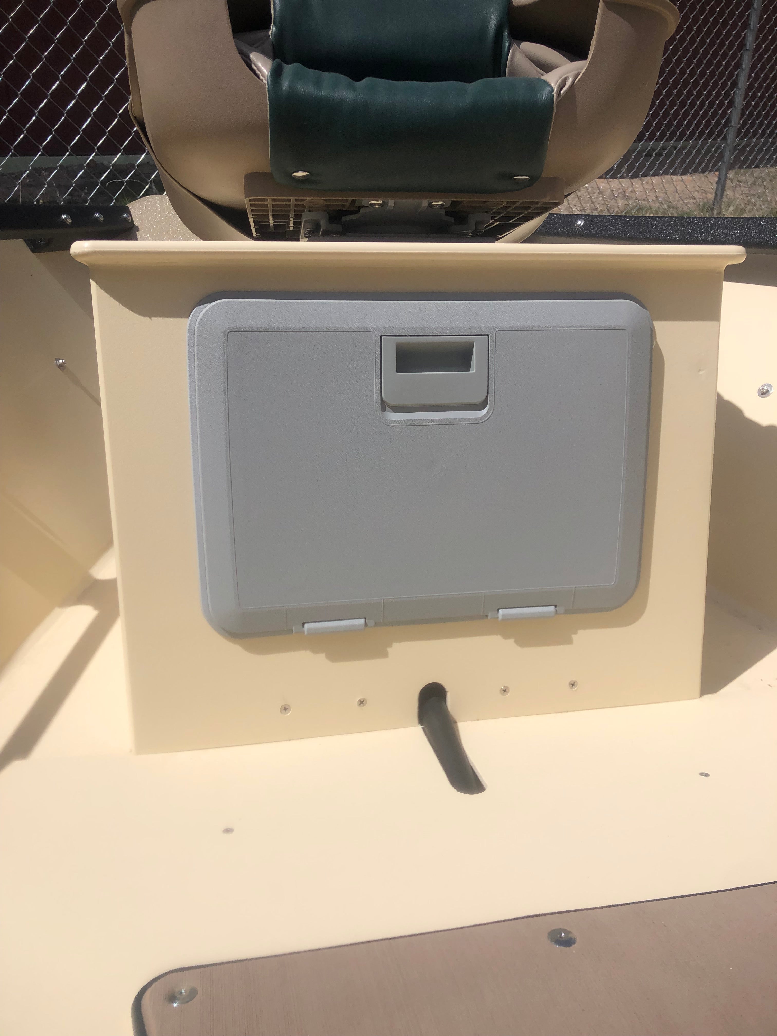 Dry Storage Box – Boulder Boat Works