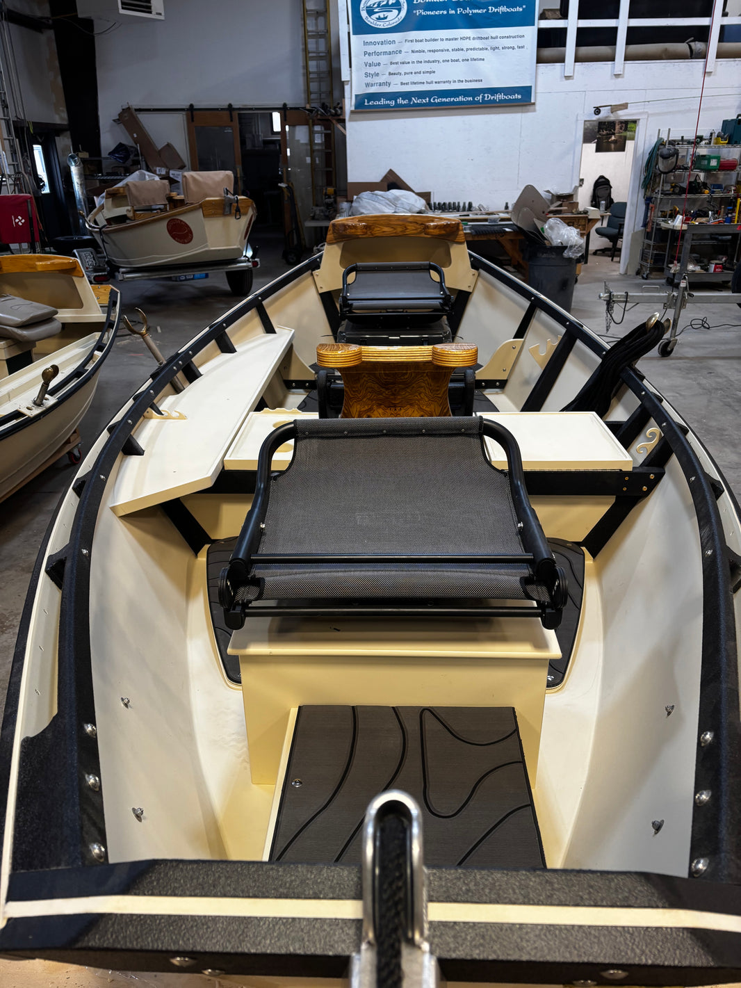Boulder Boat Works - Drift Boats For Sale