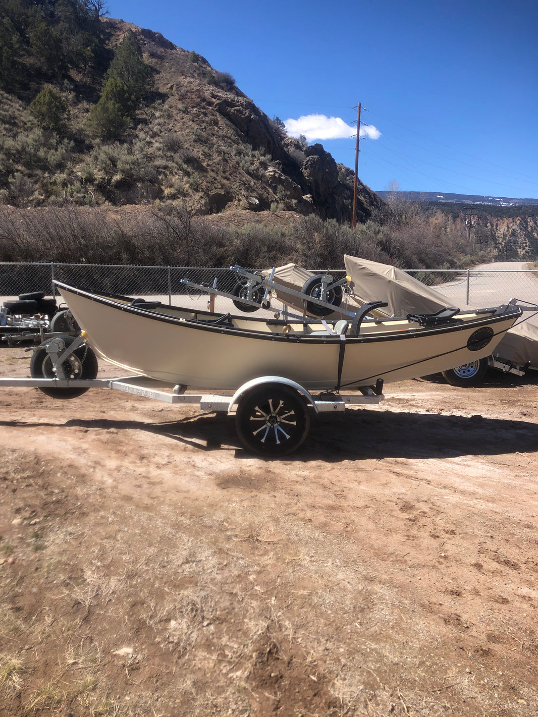 Boulder Boat Works - Drift Boats For Sale