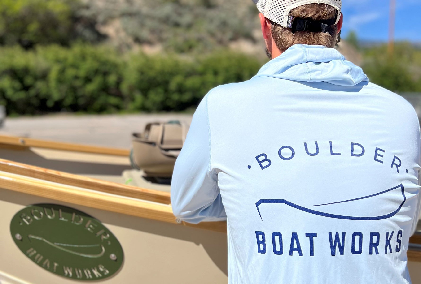 Merch – Boulder Boat Works