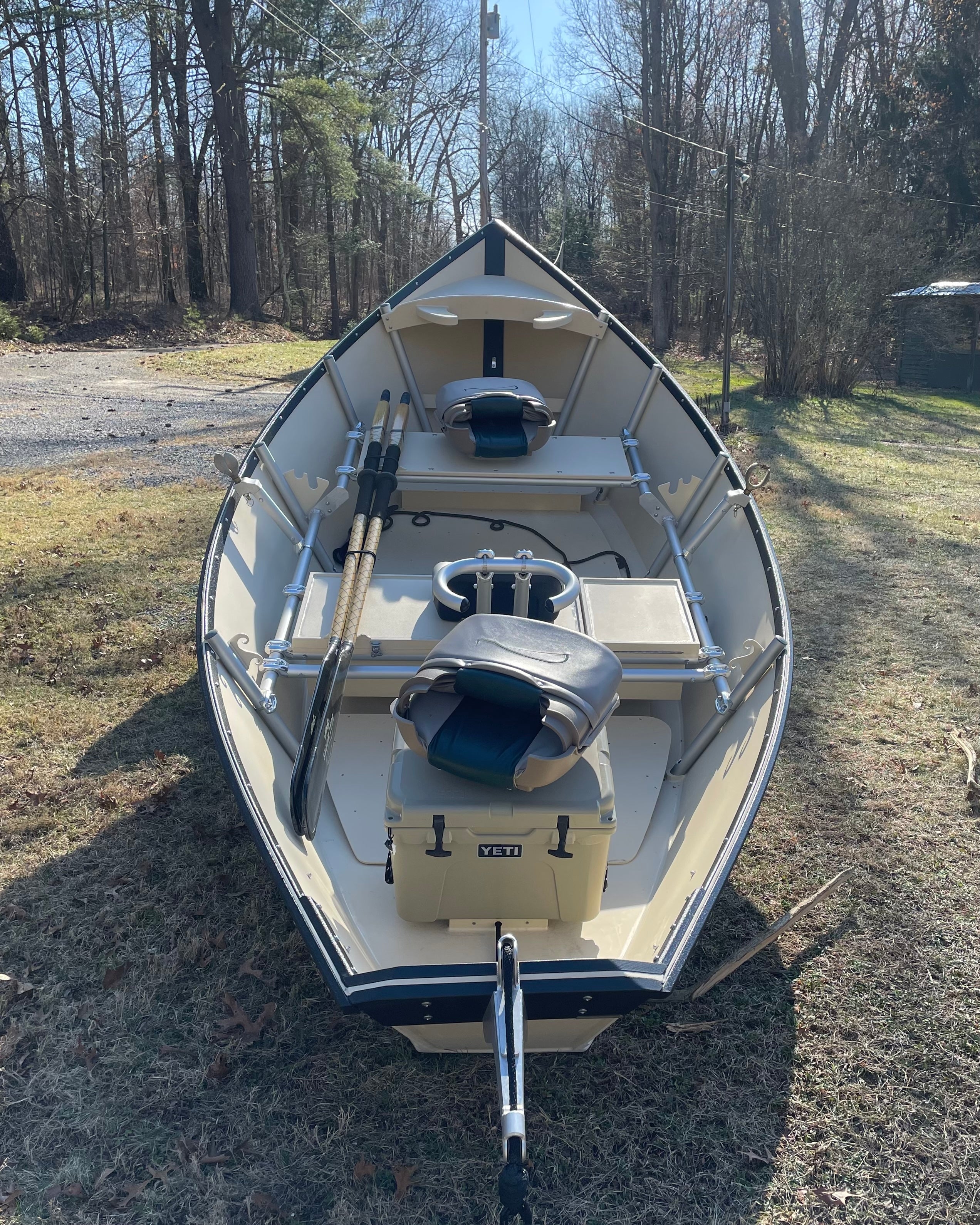 Boulder Boat Works - Drift Boats For Sale