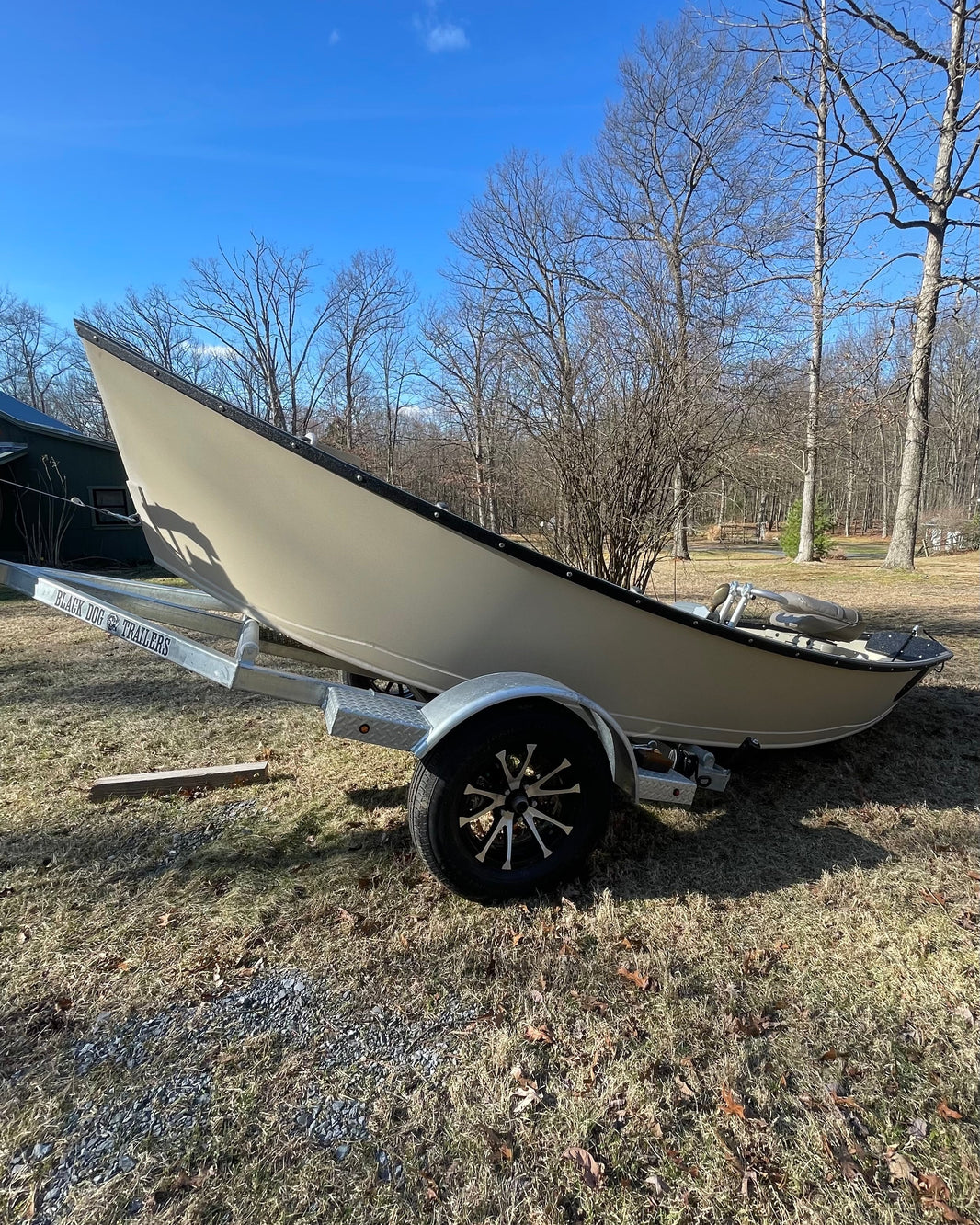 Boulder Boat Works - Drift Boats For Sale